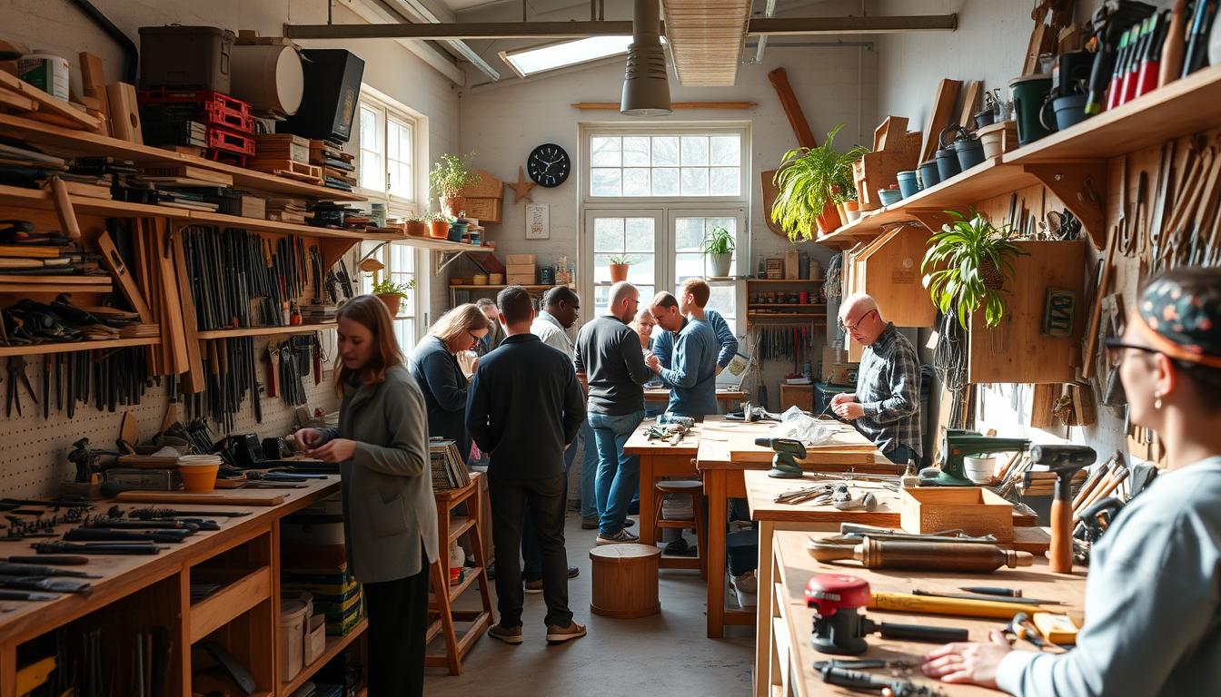 Sharing Economies: Libraries & Tool Sharing Benefits – Zero Waste Living