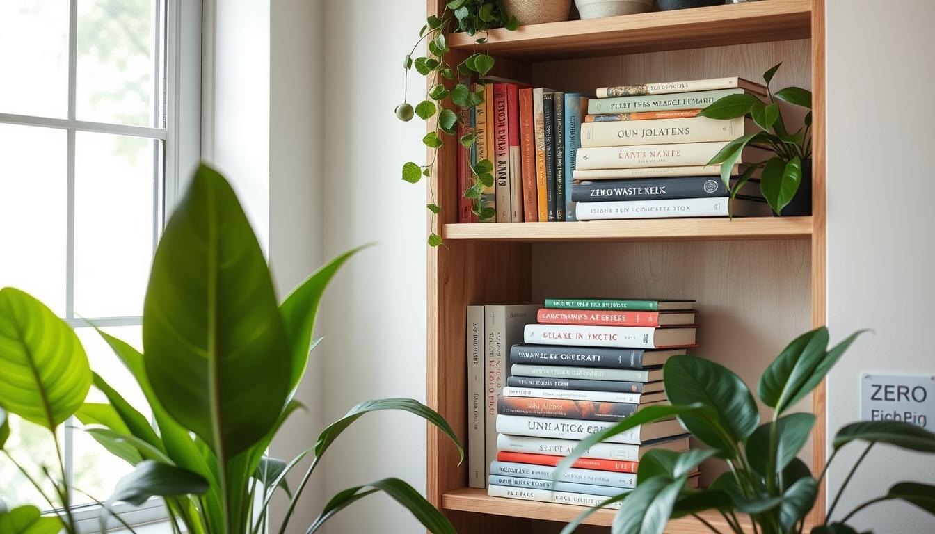 Eco-Friendly Living: Top Zero Waste Books and Guides – Zero Waste Living