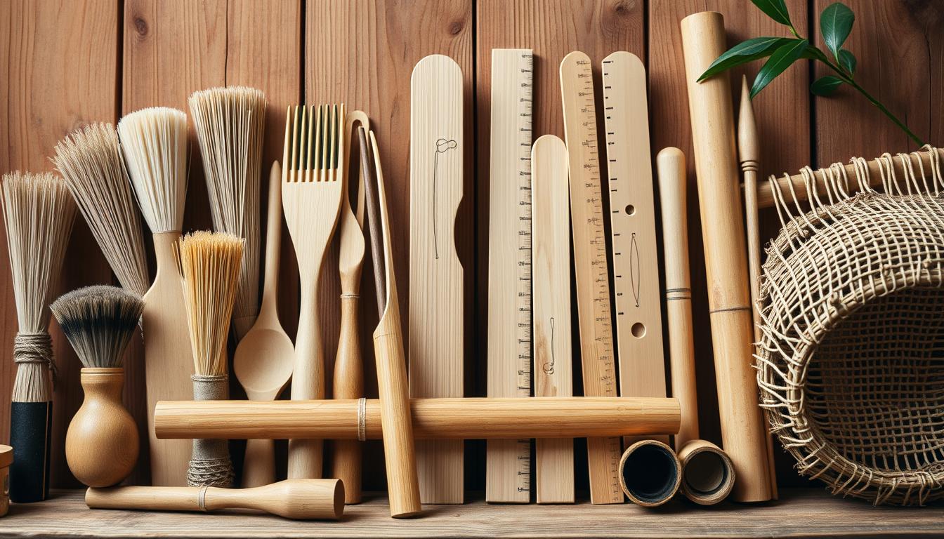 My Favorite Wooden & Bamboo Crafting Tools – Zero Waste Living