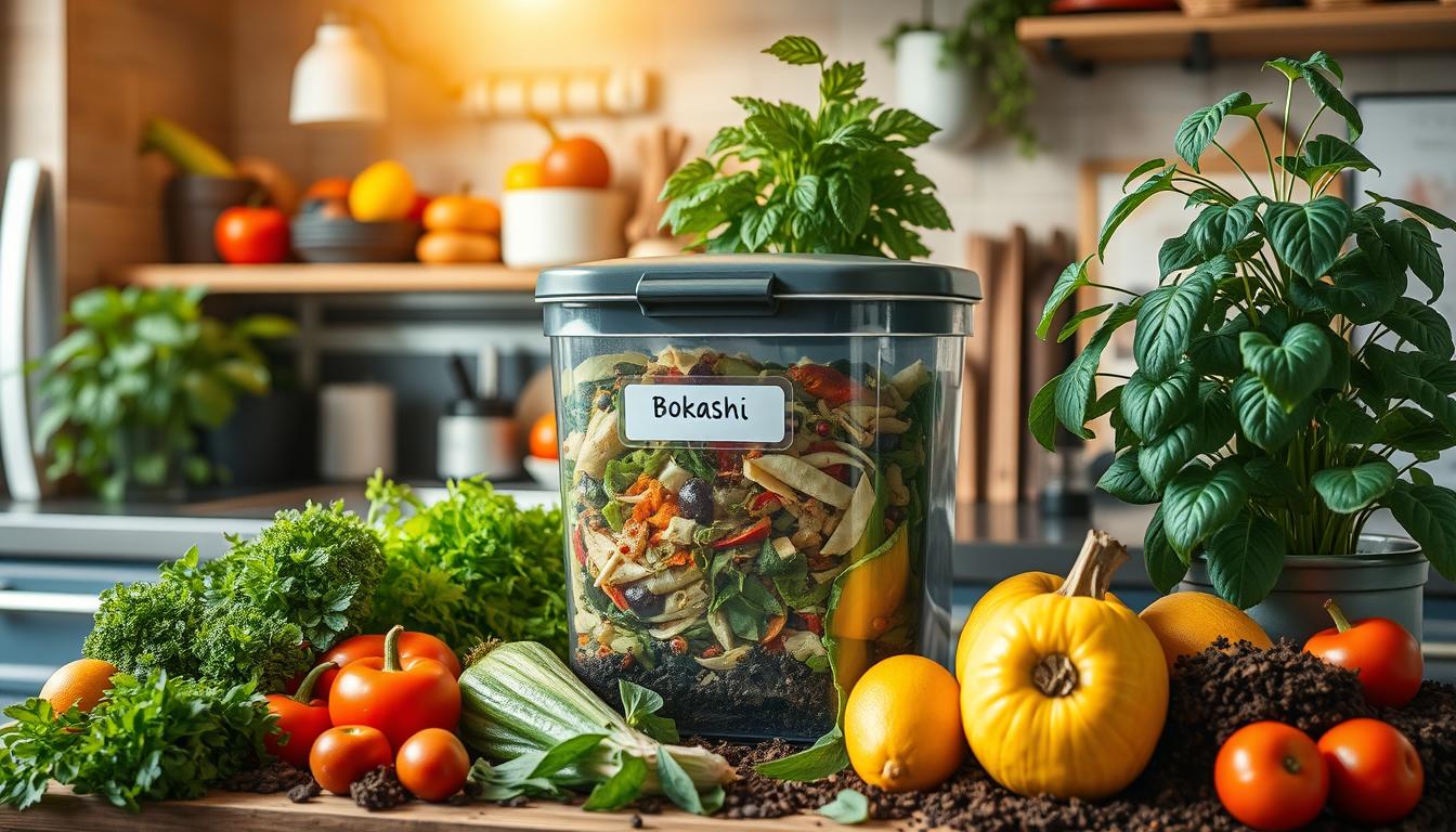 Bokashi Composting Explained – Zero Waste Living