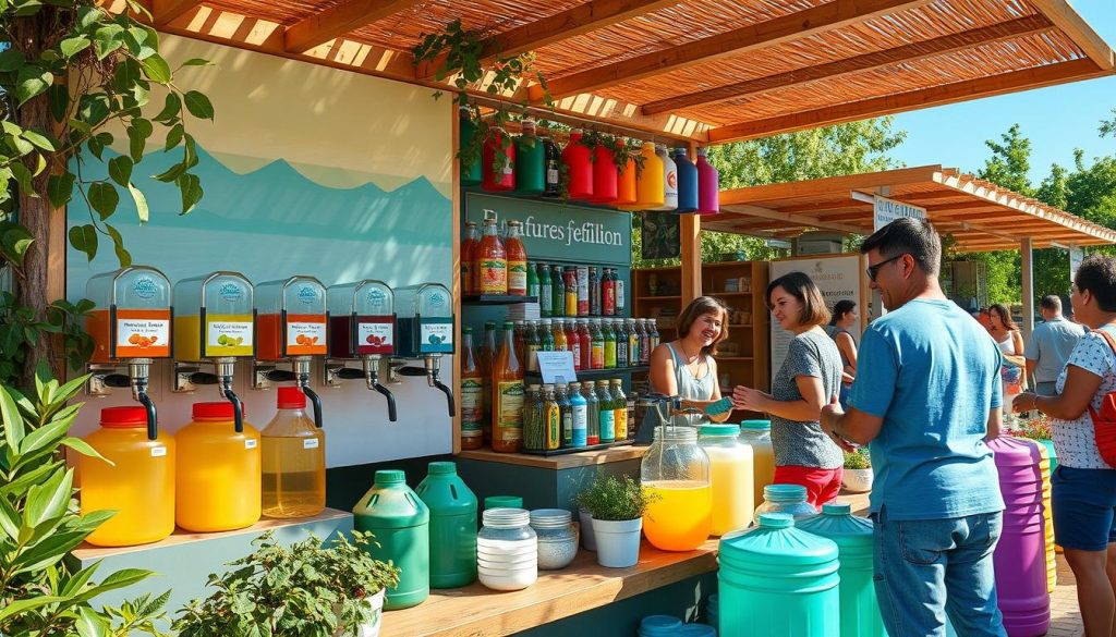 Refill Stations: 5 Companies Doing It Right – Zero Waste Living