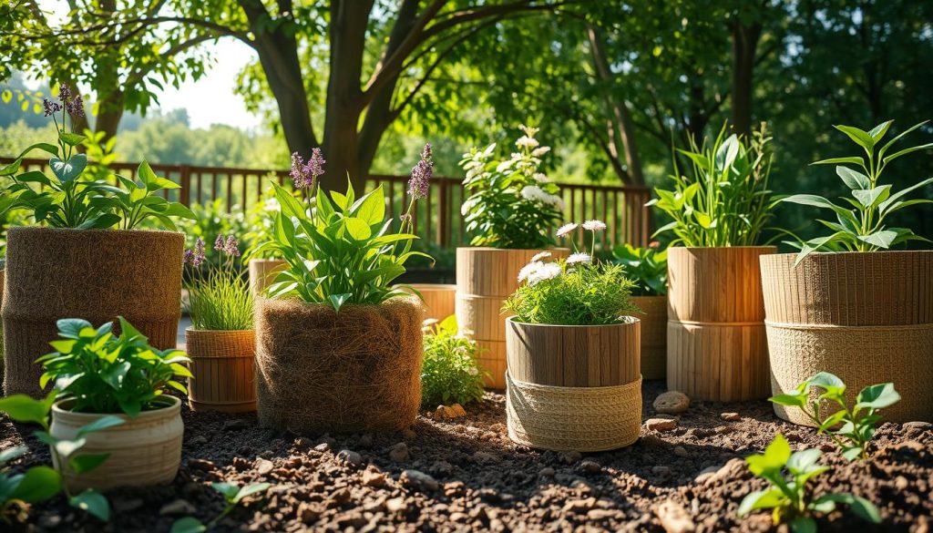 Compostable Plant Pots: A Sustainable Gardening Solution – Zero Waste ...