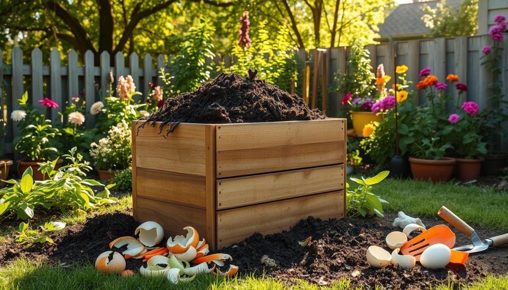 How to Start a Compost Bin: A Simple Guide for Beginners – Zero Waste ...