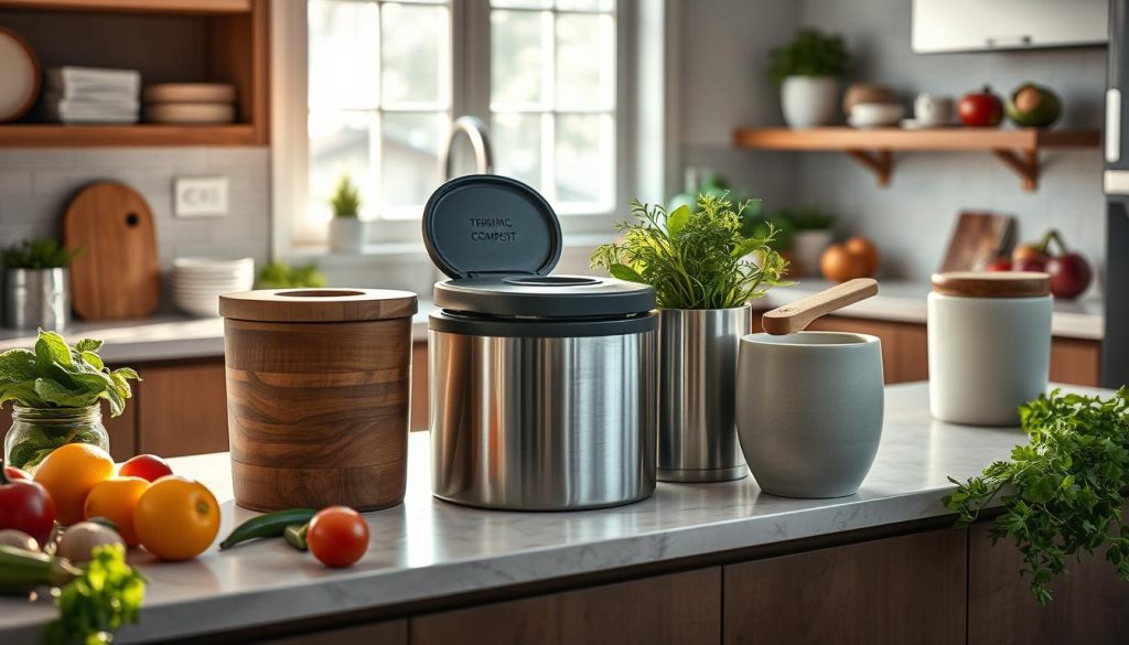 My Guide to the Best Kitchen Compost Bins – Zero Waste Living