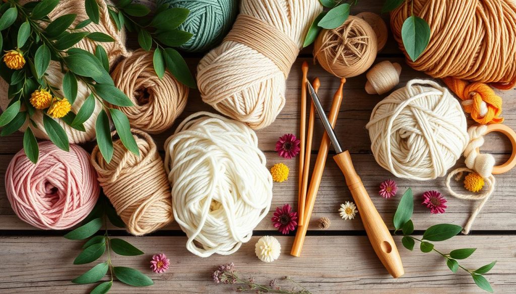 My Top Natural Fiber Crafting Supplies for Beginners – Zero Waste Living