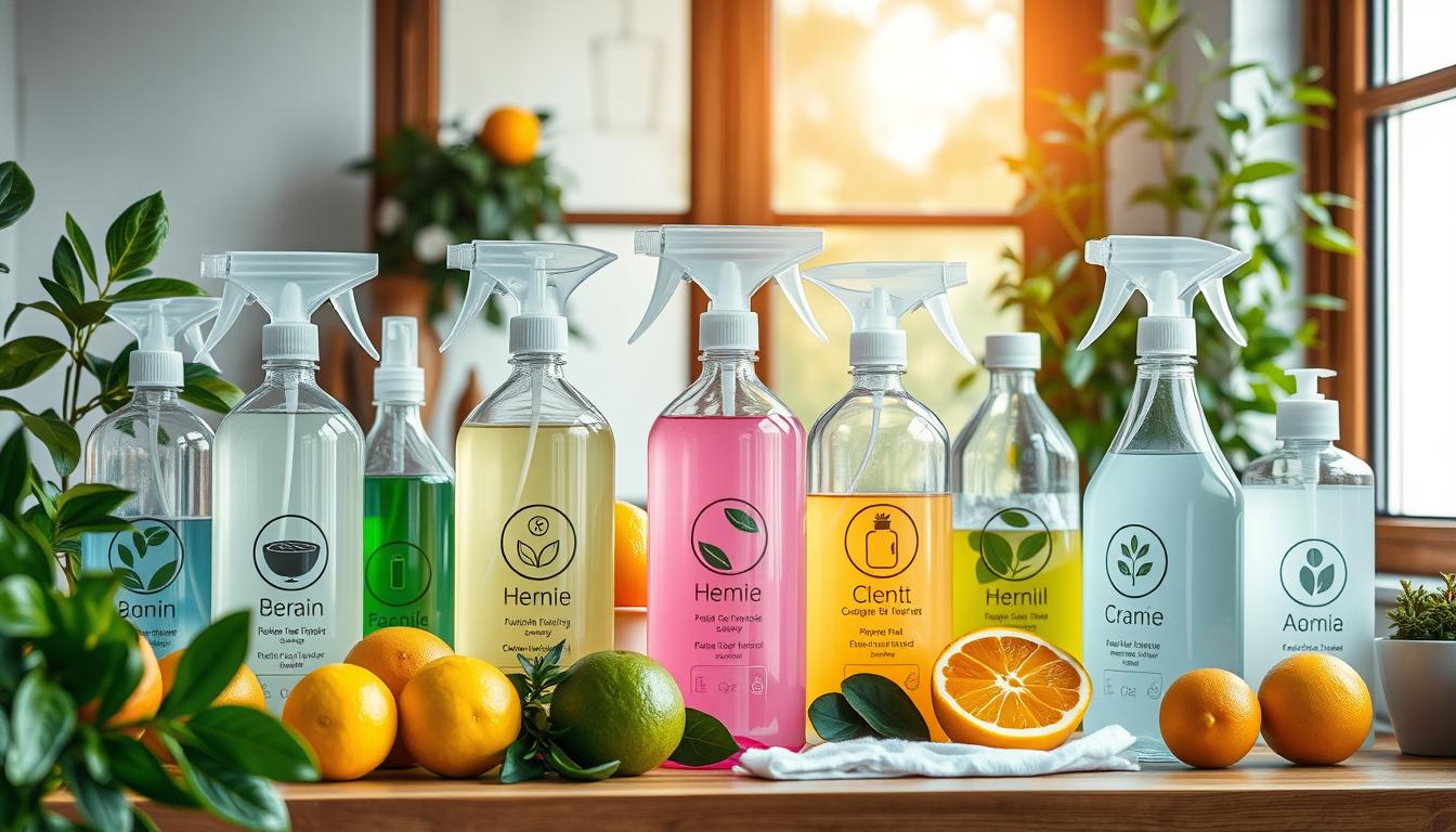 I Swear by These Refillable Cleaning Sprays for a Spotless Home – Zero ...