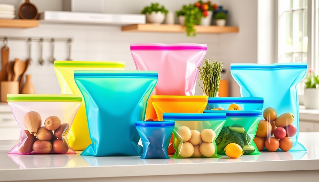 My Top Picks: Durable Silicone Food Storage Bags – Zero Waste Living