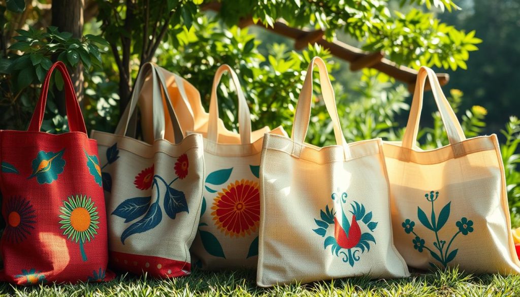 Reusable Shopping Bags: Eco-Friendly and Stylish Options – Zero Waste ...