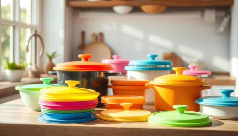 Discover the Convenience of Silicone Lids and Covers – Zero Waste Living