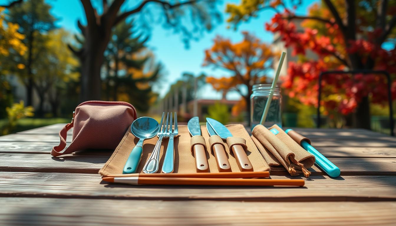 My Favorite Travel Utensil Sets for On-the-Go Dining – Zero Waste Living