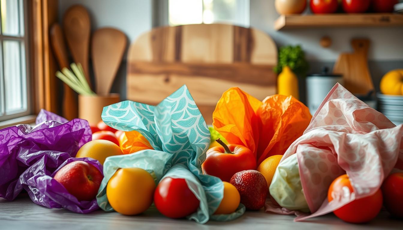 Beeswax Food Wraps: My Eco-Friendly Kitchen Essential – Zero Waste Living