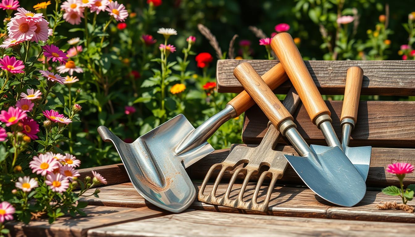 The Best Metal & Wooden Gardening Tools for Your Yard – Zero Waste Living