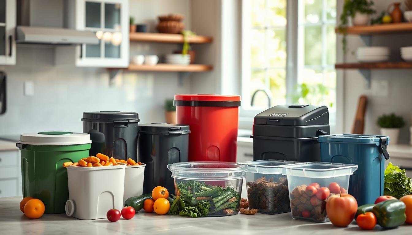 My Guide to the Best Kitchen Compost Bins – Zero Waste Living