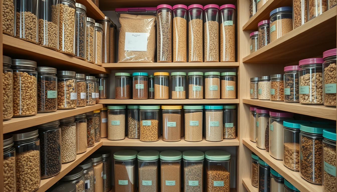 My Go-To Bulk Food Containers for a Well-Stocked, Organized Pantry ...