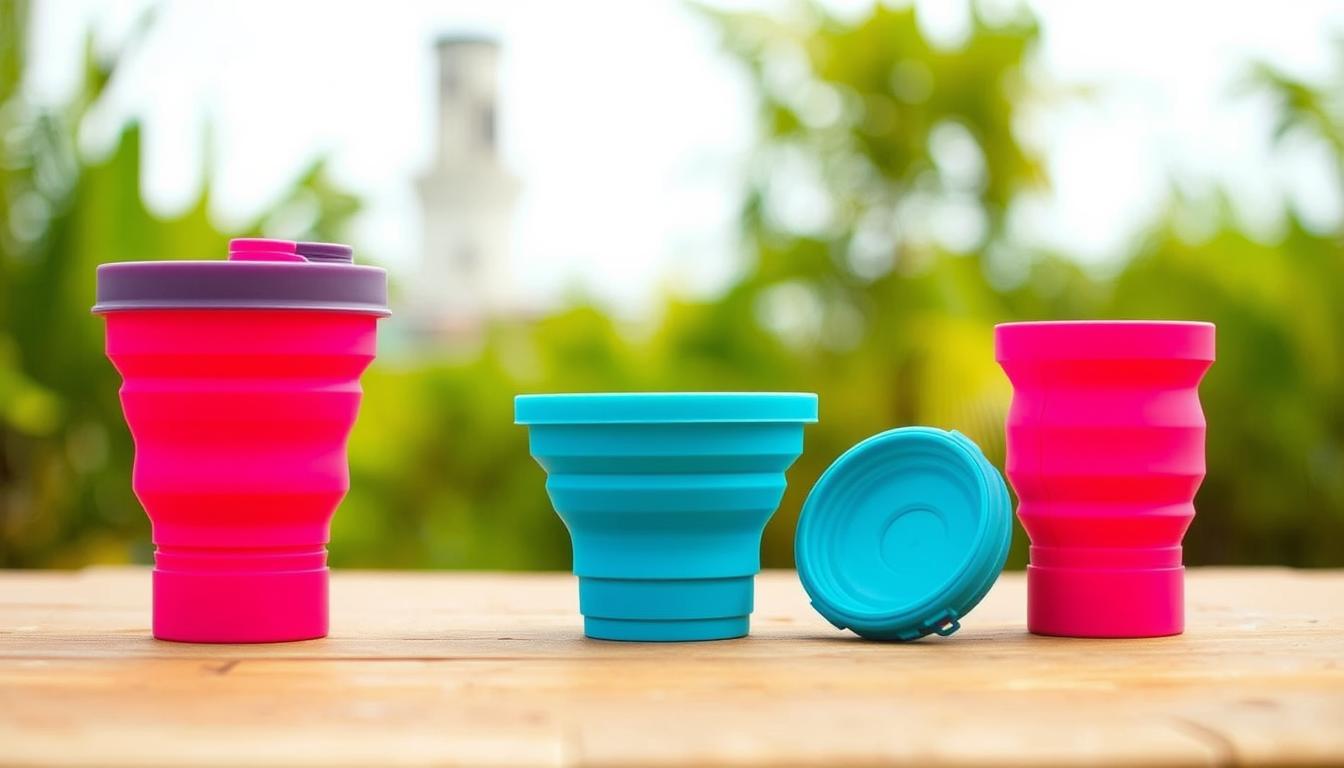 My Top 10 Picks for Collapsible Reusable Cups – Zero Waste Living