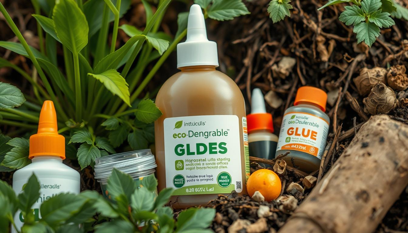 Compostable Glue and Adhesives: The Eco-Friendly Option – Zero Waste Living