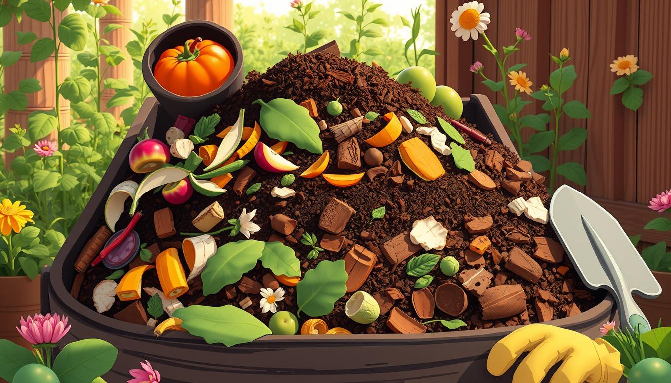 Zero-Waste Composting Tips – Zero Waste Living