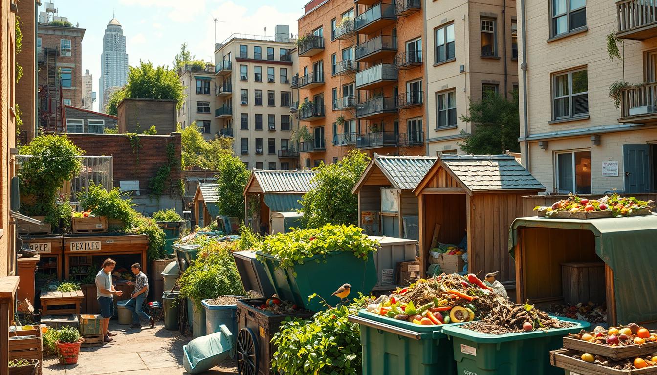 Composting 101: No Backyard, No Problem – Zero Waste Living