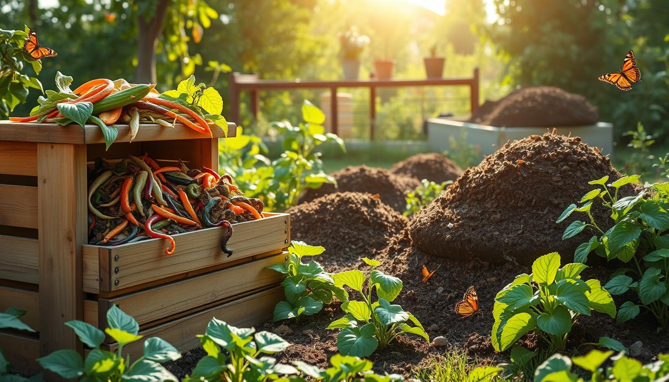 Unlock Healthier Soil Through Composting – Zero Waste Living