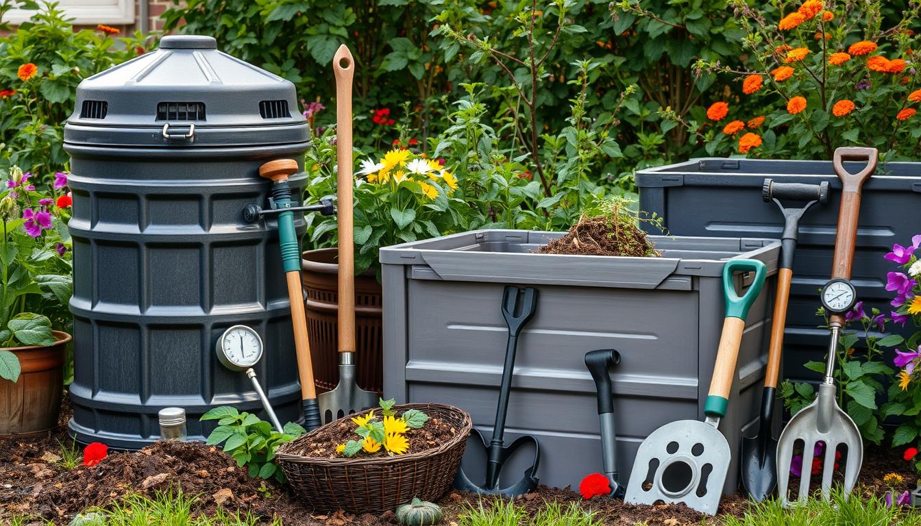 Essential Composting Tools for a Thriving Garden – Zero Waste Living