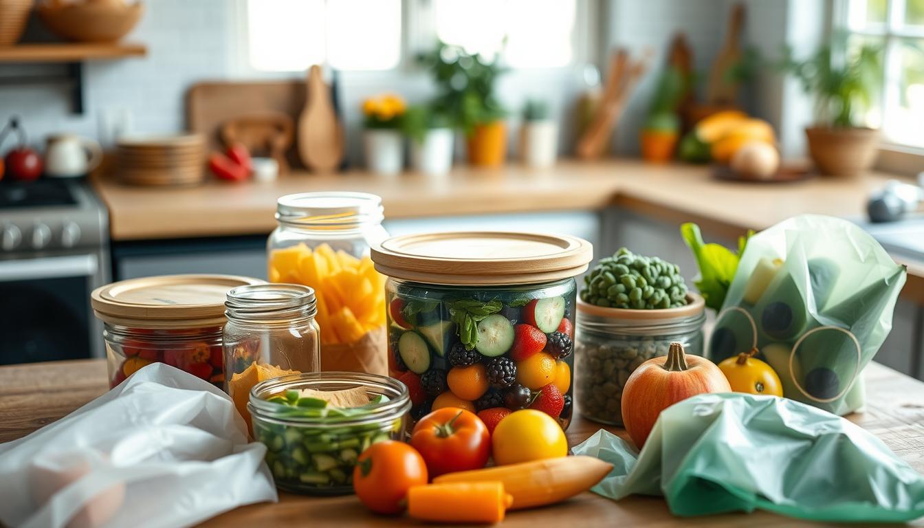 My Guide to Eco-Friendly Food Storage – Zero Waste Living