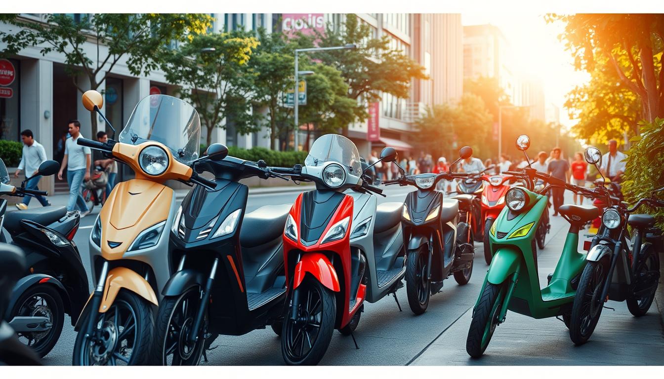 Electrify Your Commute: Discover the Best Electric Scooters/Bikes ...
