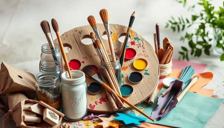 Upcycled Materials for Art: 10 Unique Ideas – Zero Waste Living