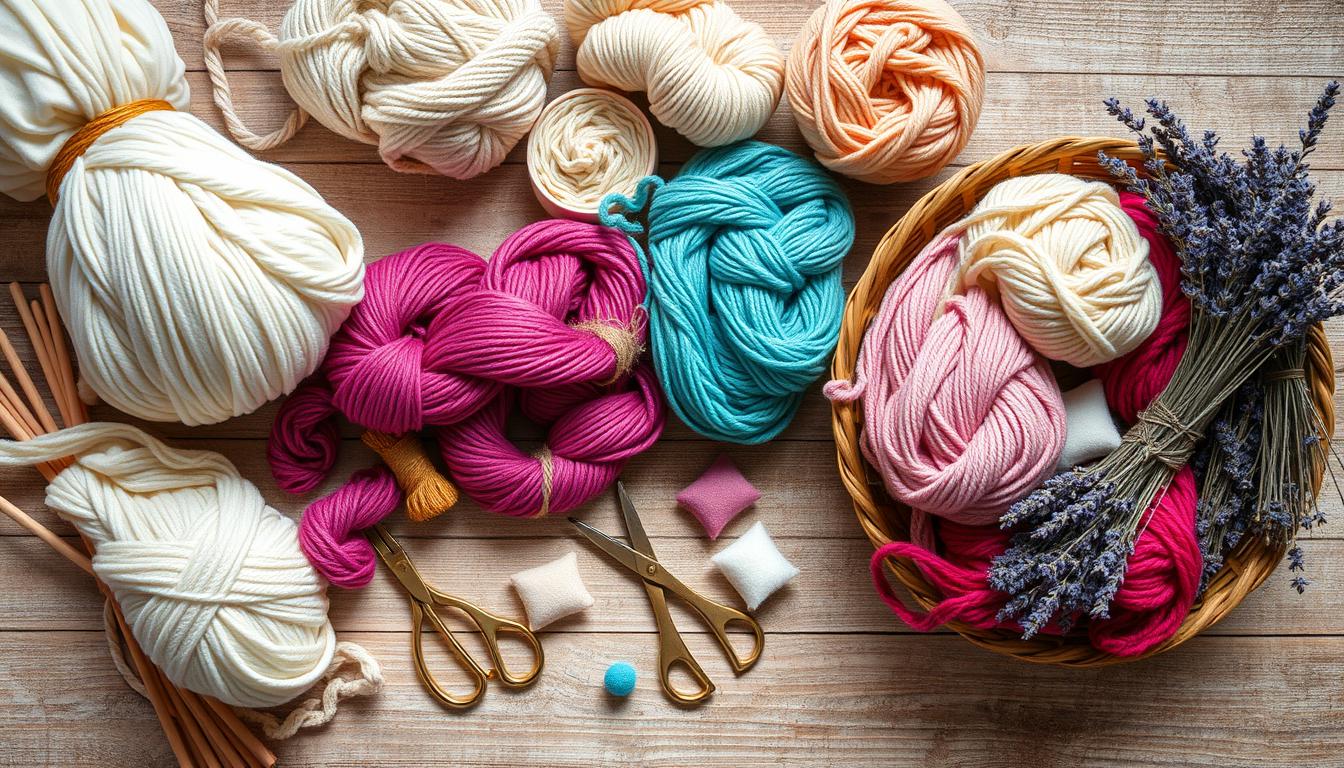 My Top Natural Fiber Crafting Supplies for Beginners – Zero Waste Living