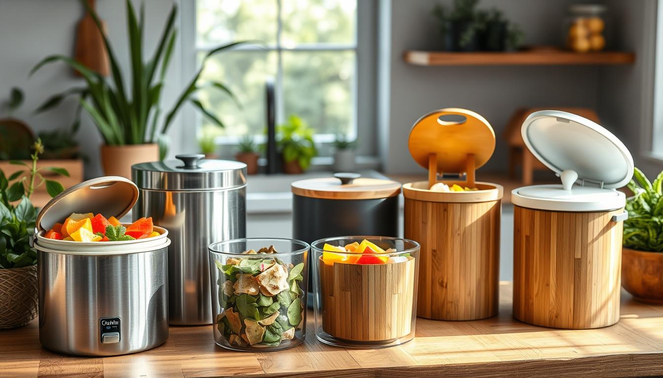 My Guide to the Best Kitchen Compost Bins – Zero Waste Living