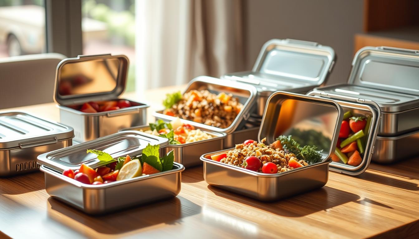 My Favorite Stainless Steel Lunch Boxes for Work and Travel – Zero ...