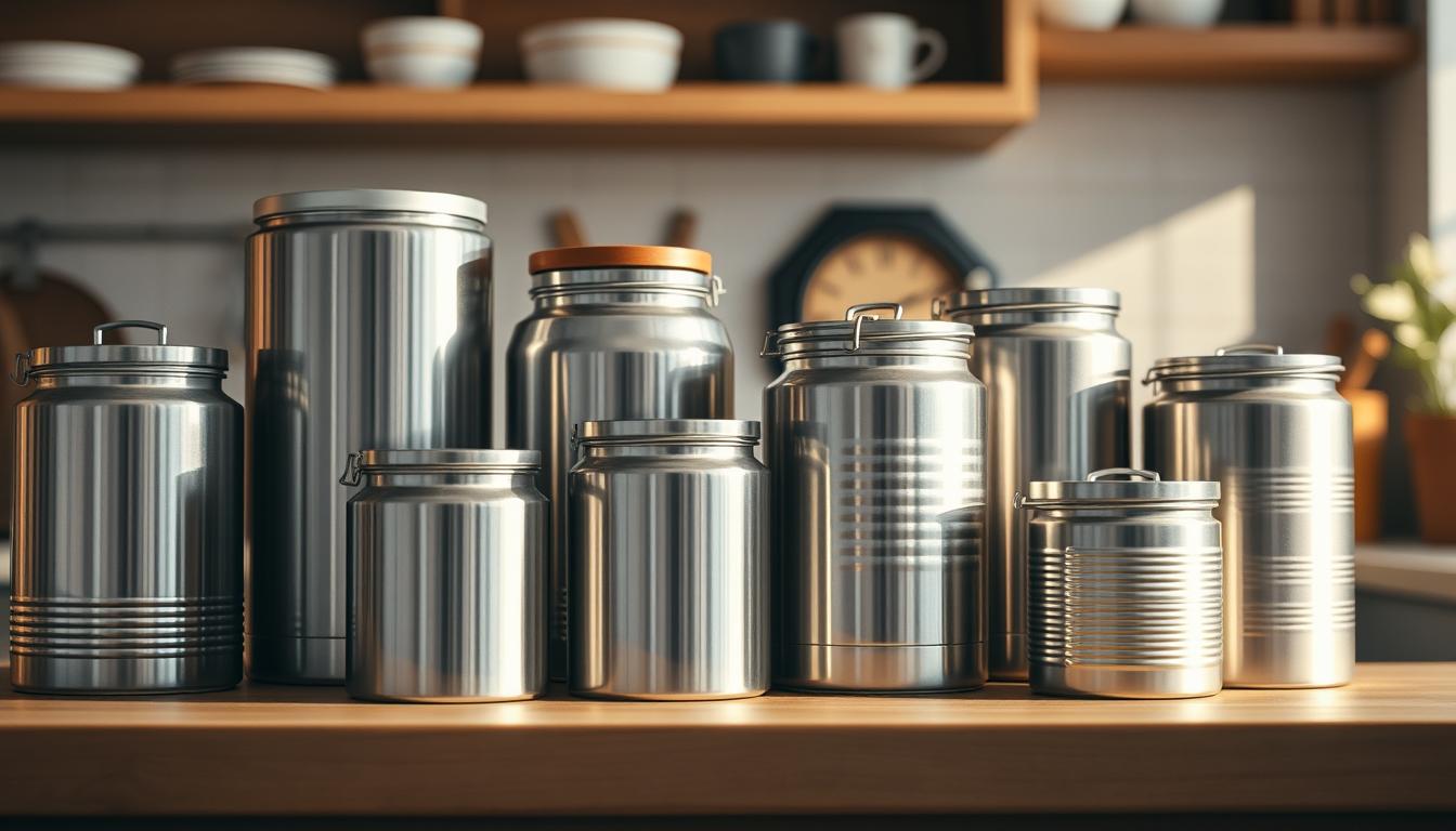 My Top Products in Glass or Metal Containers – Zero Waste Living