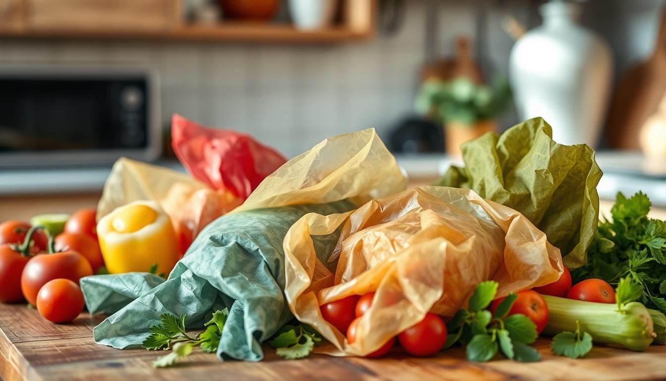 Beeswax Food Wraps: My Eco-Friendly Kitchen Essential – Zero Waste Living