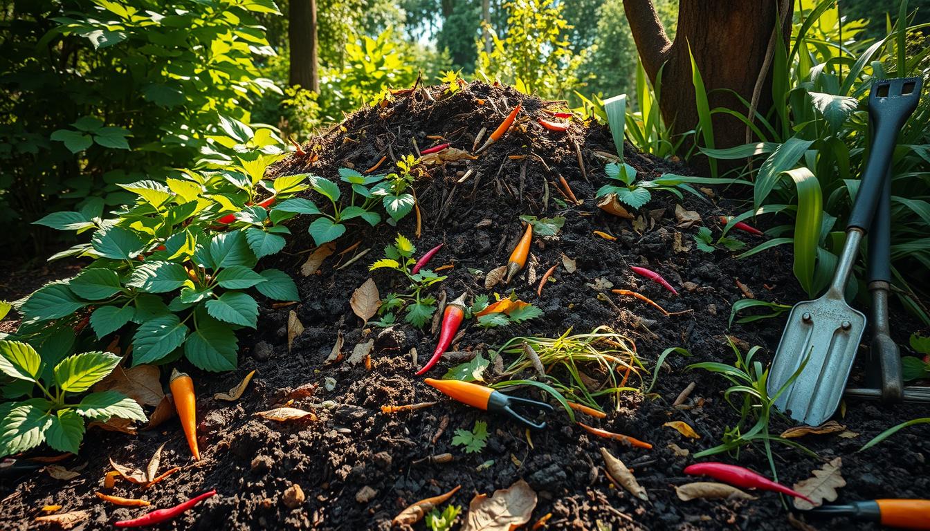 Unlock Healthier Soil Through Composting – Zero Waste Living