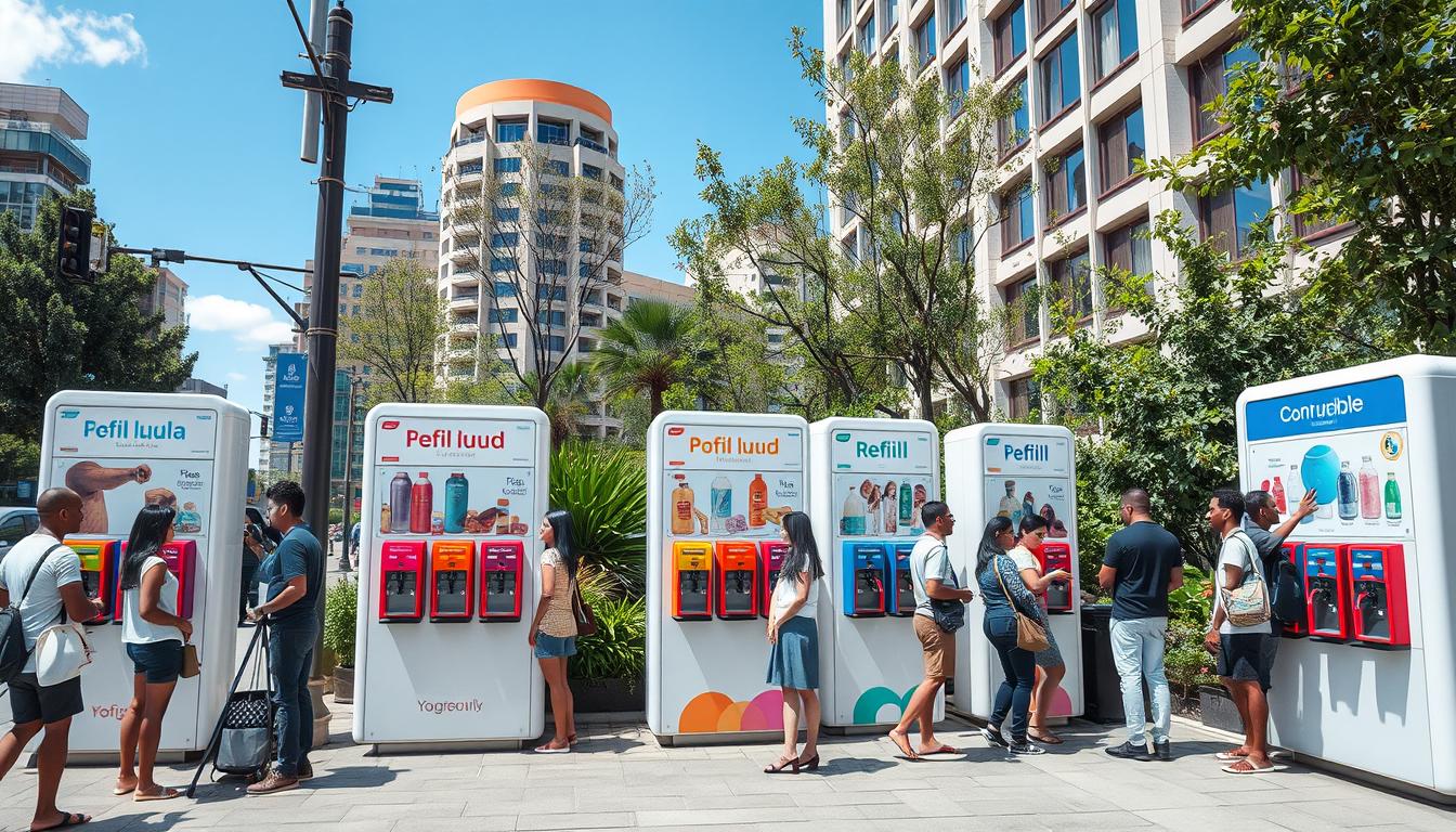 Refill Stations: 5 Companies Doing It Right – Zero Waste Living