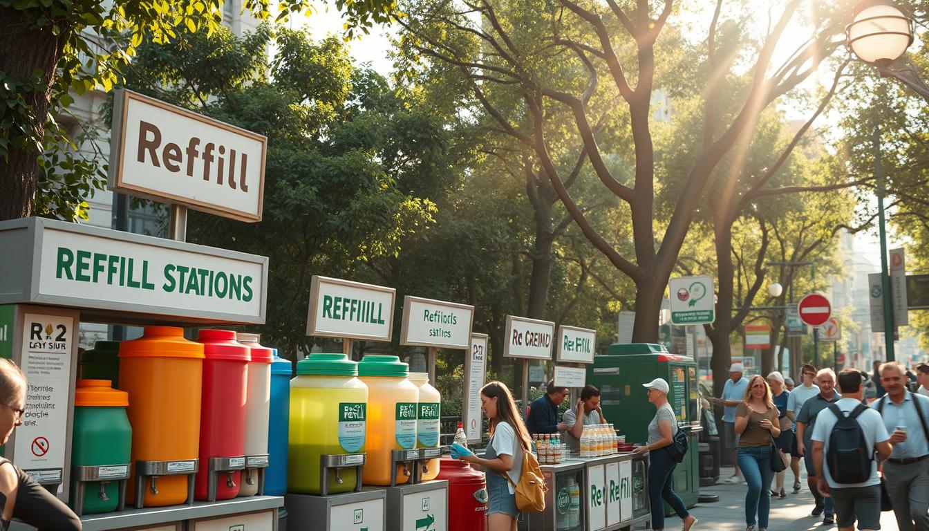 Discover Brands with Refill Programs for Sustainable Shopping – Zero ...