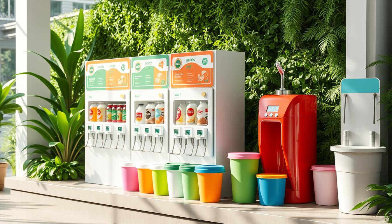 Refill Stations: 5 Companies Doing It Right – Zero Waste Living