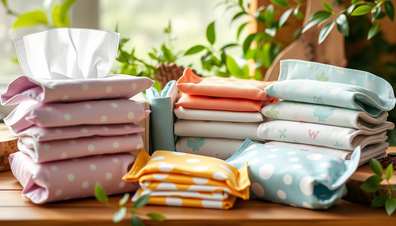Reusable Baby Wipes: 5 Eco-Friendly Options I Love – Zero Waste Living