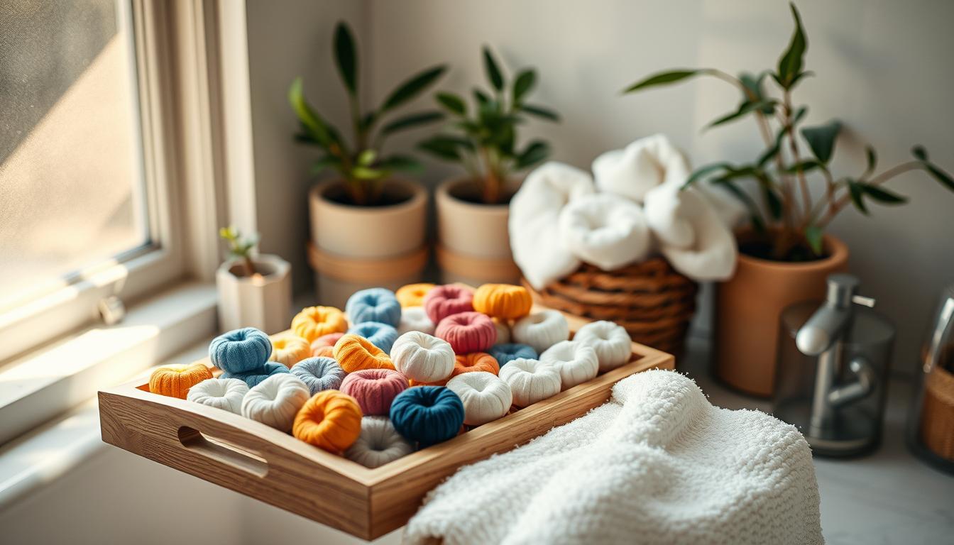 Reusable Cotton Rounds: Sustainable Self-Care for Your Skin – Zero ...