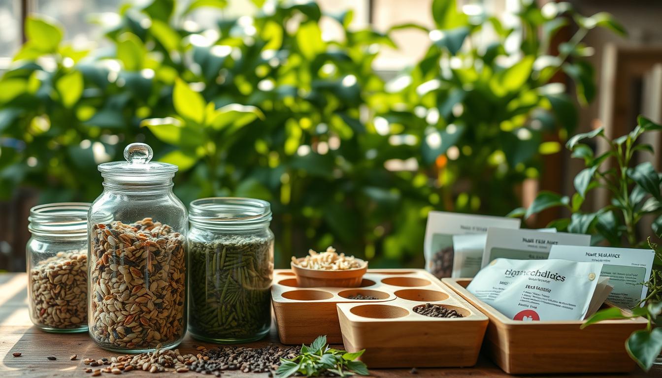 Seed-Saving Kits: 5 Must-Have Tools for Sustainable Gardening – Zero ...