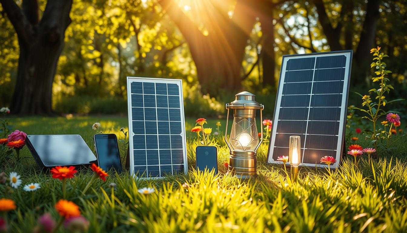 The Best Solar-Powered Gadgets to Upgrade Your Life – Zero Waste Living