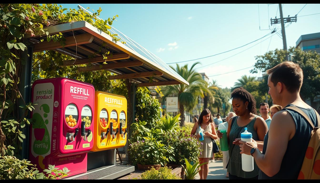 Refill Stations: 5 Companies Doing It Right – Zero Waste Living