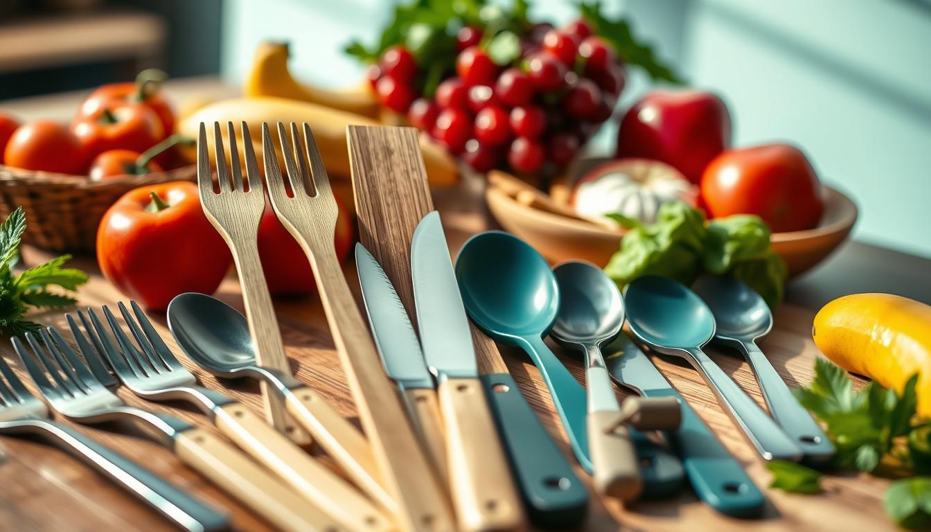 Reusable Utensils and Cutlery: Sustainable Mealtime Solutions – Zero ...