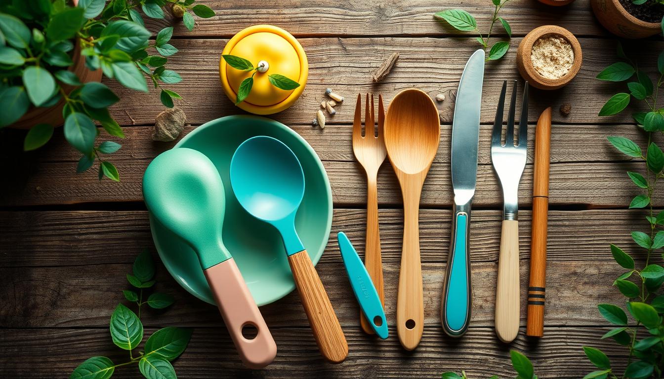 Reusable Utensils and Cutlery: Sustainable Mealtime Solutions – Zero ...