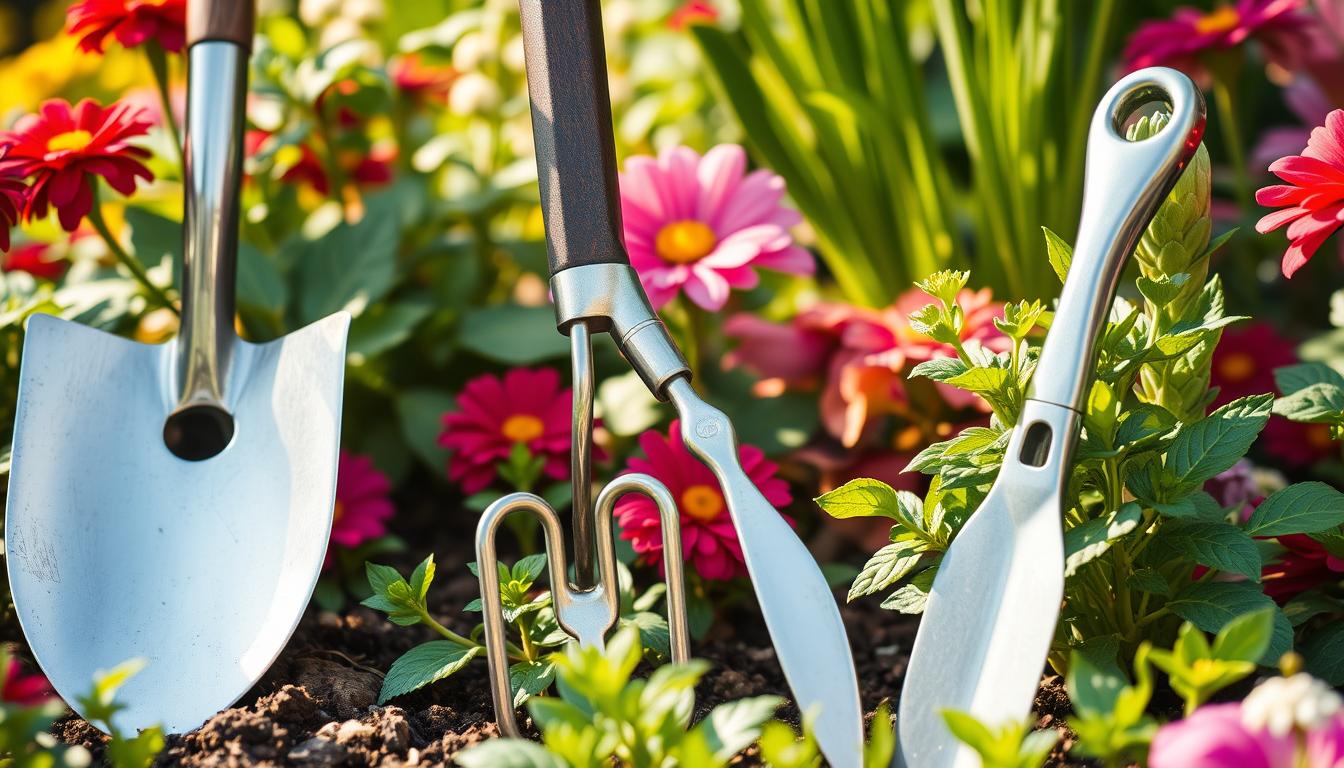 The Best Metal & Wooden Gardening Tools for Your Yard – Zero Waste Living