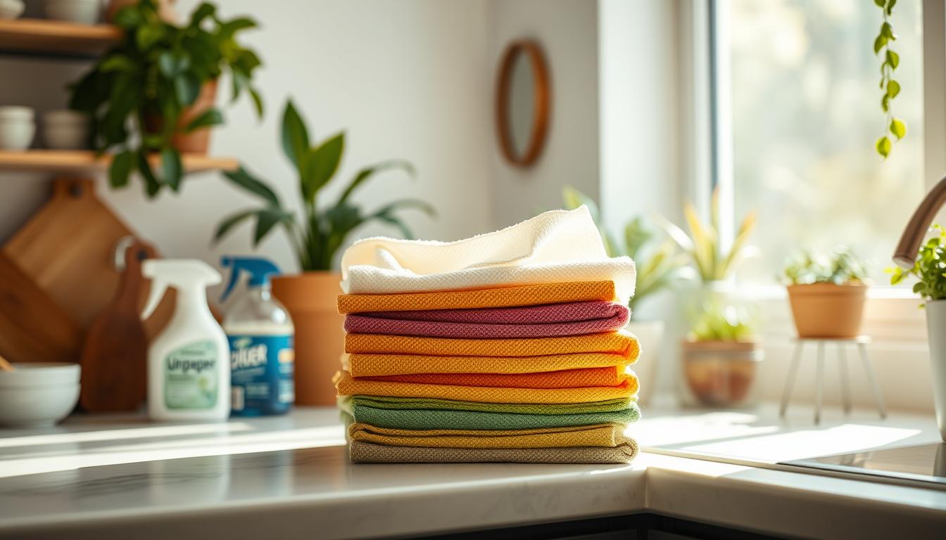 Sustainable Unpaper Towels: Your New Kitchen Essential – Zero Waste Living
