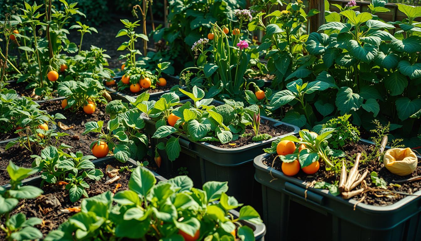 Zero-Waste Fertilizers: The Sustainable Solution for Your Garden – Zero ...