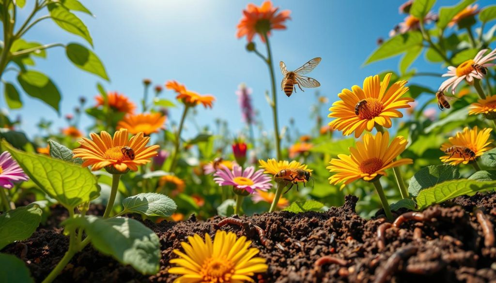 My Top 5 Beneficial Insects for a Thriving Garden – Zero Waste Living