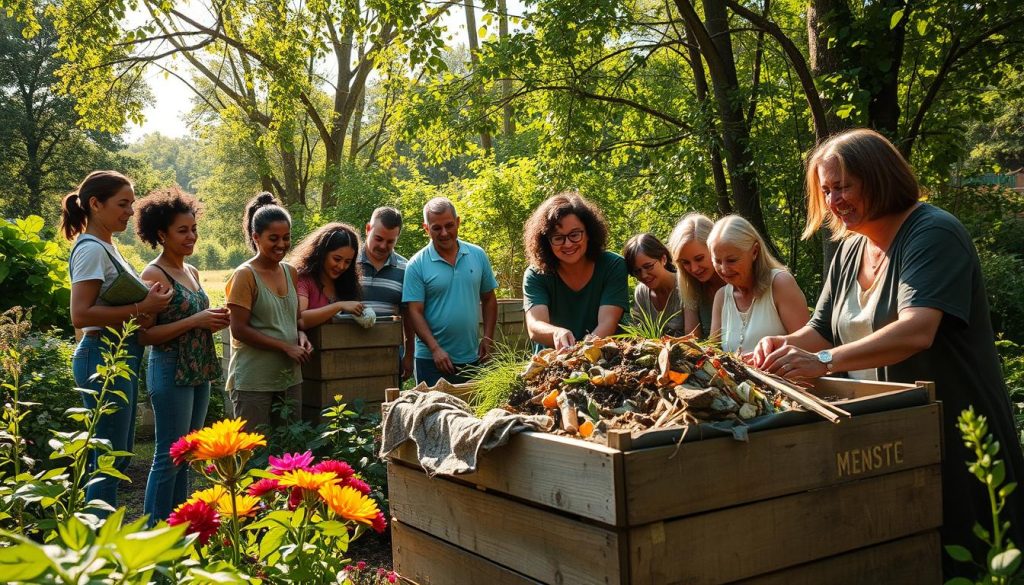 Why I Believe in Community Composting Initiatives – Zero Waste Living