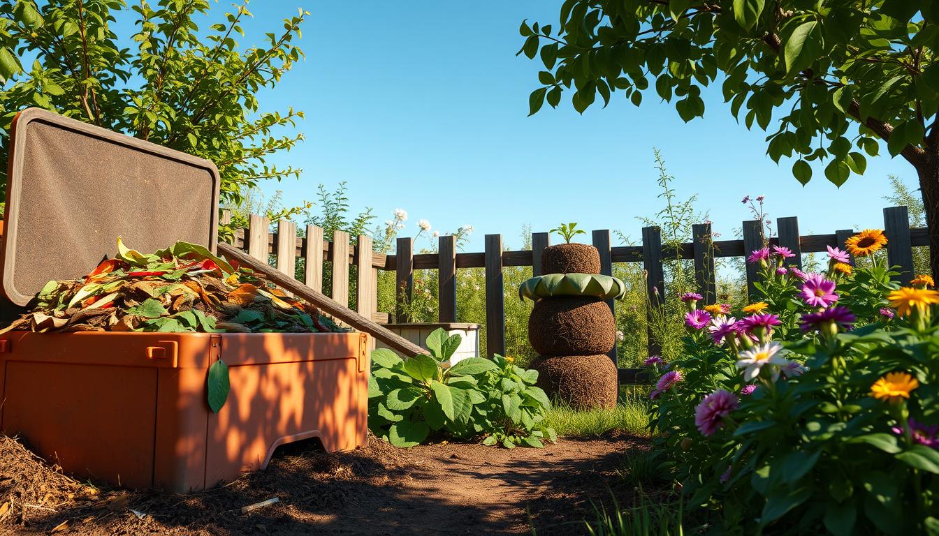 Repurposing Food Waste: My Top Tips for the Garden – Zero Waste Living