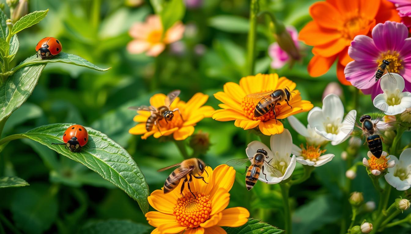 My Top 5 Beneficial Insects for a Thriving Garden – Zero Waste Living
